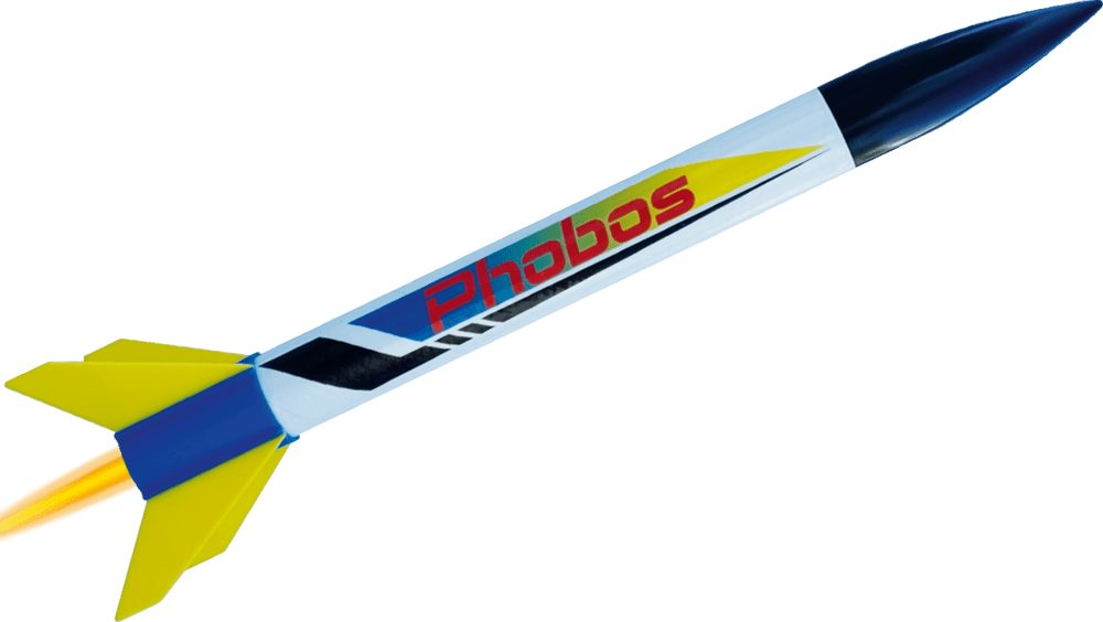 Pollux - Raketter - Modelraket