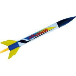 Pollux - Raketter - Modelraket